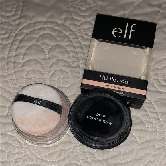 ELF | Makeup | Elf Hd Powder Soft Luminance | Poshmark